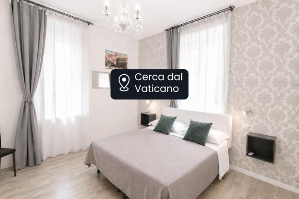 Inside Roma Rooms - Rome