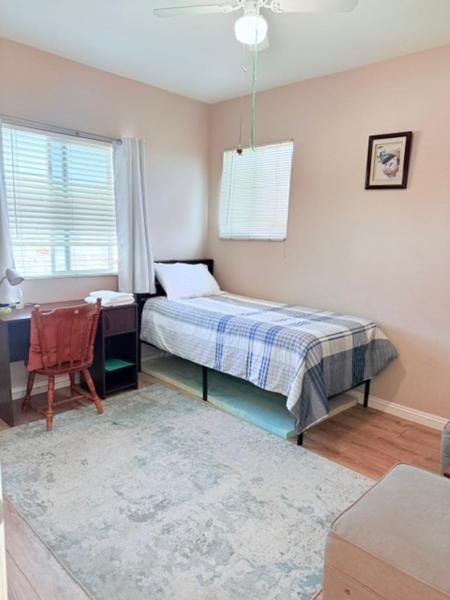 Quiet Room - California