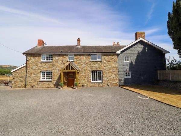 Bodaioch Cottage - Llanidloes