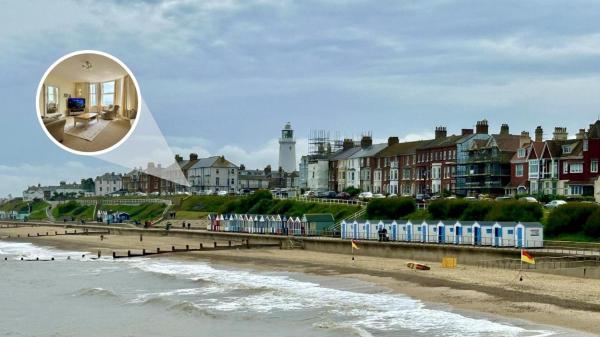 2 Bed In Southwold Oc-t34362 - Southwold