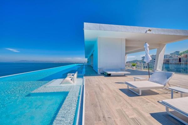Luxury Penthouse -Ocean View - Gym - Pool - Nayarit