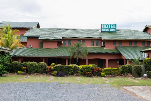 Hotel Rancho Verde - Barreiras