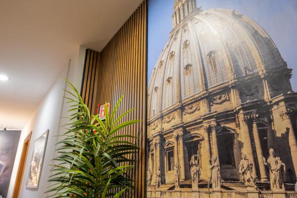 R2r Vatican Retreat - Rome