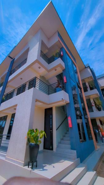 Rutaro Kanombe Apartment - Kigali