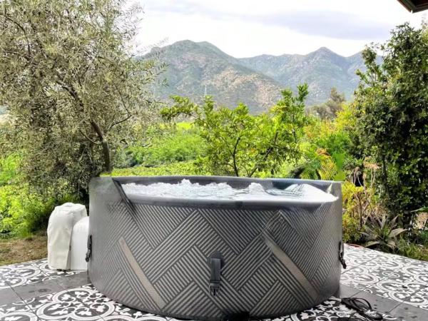 Espectacular Casa Inmersa En La Naturaleza Y El Valle - 智利