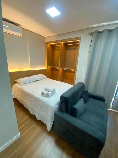 Studio Cuiabá 1706 Proximo Ao Shopping Estação - Cuiabá