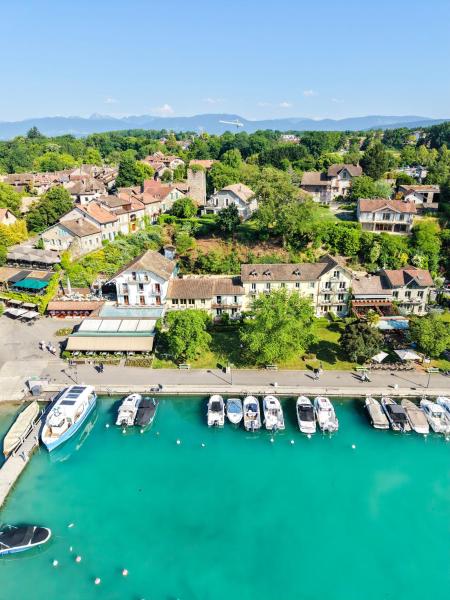 Hôtel La Riviera Victoria - Yvoire