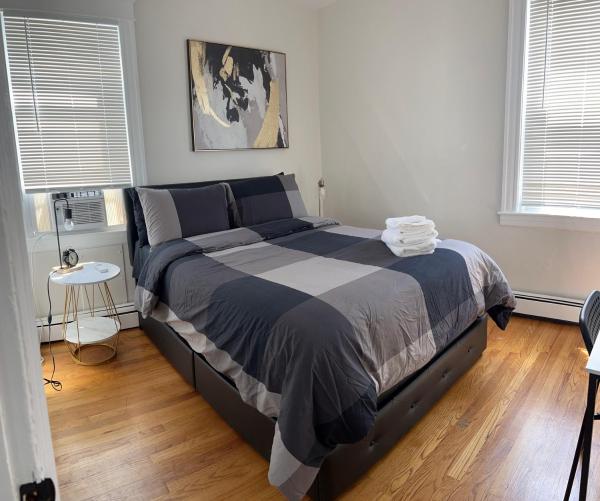 The Hyat Home Floor 2 - Rhode Island