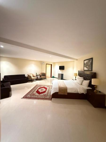 Rockcliff Resort Executive Room At Kashmir Point - 10 Min To Mall Road - Pakistan