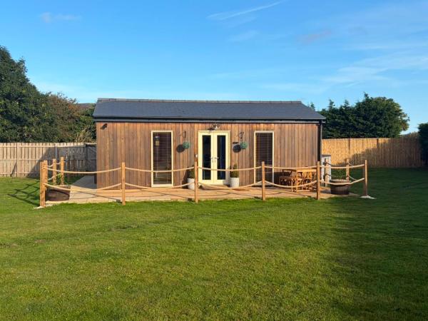 Henhaven Lodge Cosy Cabin In Alnwick - Alnwick