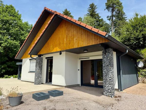 Chalet Le Schlupfloch, Au Cœur De La Nature - La Bresse