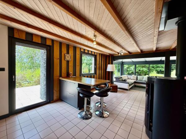 Chalet Le Schlupfloch, In The Heart Of Nature - Remiremont