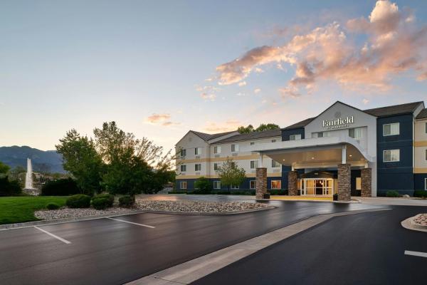Fairfield Inn & Suites Colorado Springs South - Colorado Springs, CO