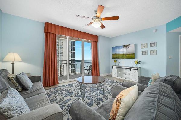 Luxury 23rd Floor 2 Br Condo Oceanfront Wyndham Ocean Walk Resort Daytona Beach | 2330 - Daytona Beach, FL