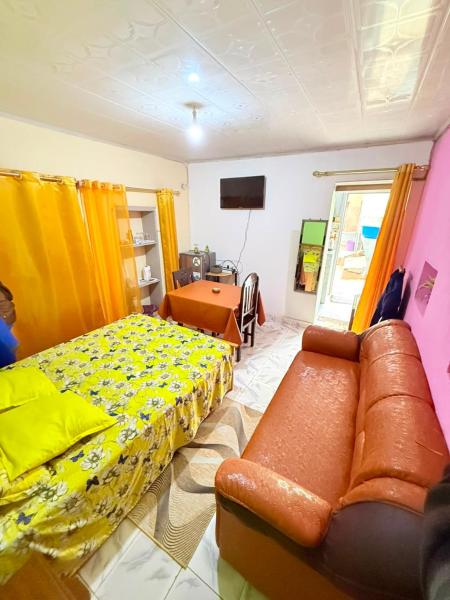 La Première Maison Construite à Ambohitravao Lot 1 - Antananarivo