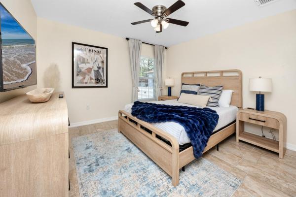 New! Safari Breeze - Professionally Decorated Home By Busch Gardens & Usf - Tampa, FL