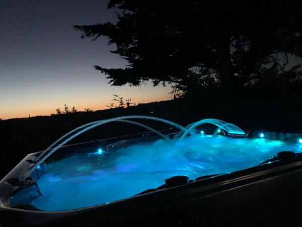 Suite 47 M2 - Piscine - Jacuzzi Sous Les éToiles, Petit Déjeuner, Repas Du Soir En Options - Isère