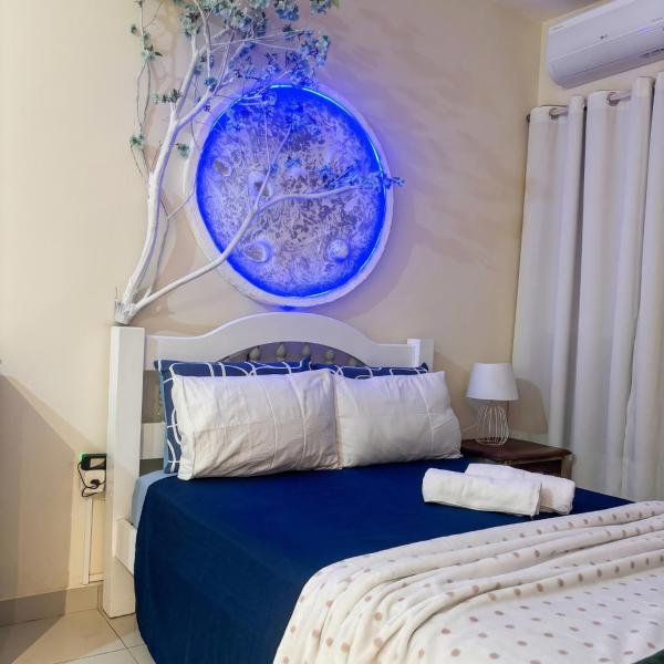 Studio Loft Com Ar Condicionado Lindo E Aconchegante Netflix - Wime 2 - Americana