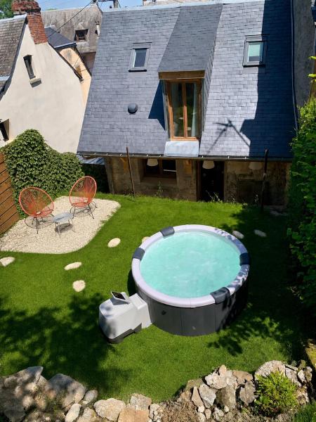 Chez Rosange - Jacuzzi Privatif - Hautes-Pyrénées