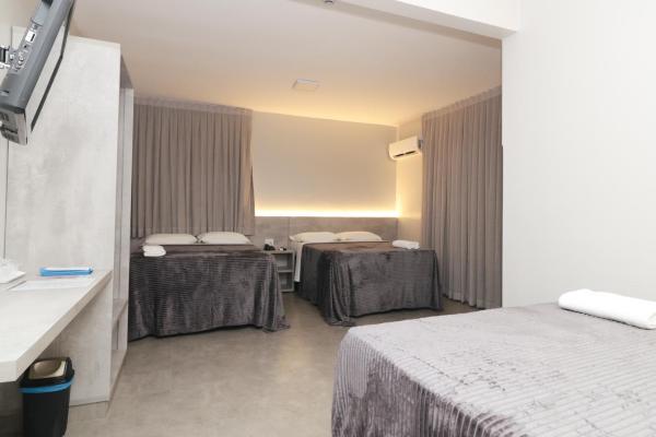 Honorato Hotel By - Easy Hotéis - Goiás (estado)