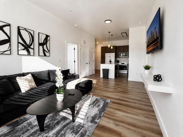 Upscale Charlotte 2br 2 Kings Pool Gym - Charlotte, NC