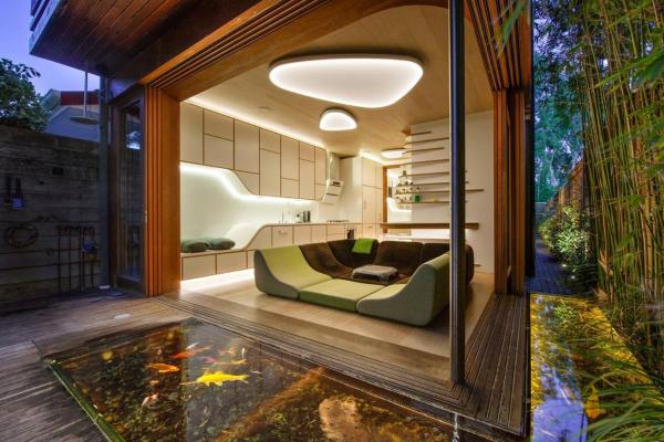Visionary Luxury Designer House Jacuzzi Parking Ac - Randwick