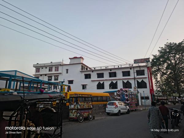Hotel Kk By Sk - Haldwani