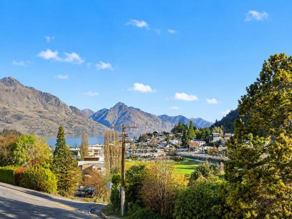 Central Alpine Retreat Hallenstein St - 皇后鎮