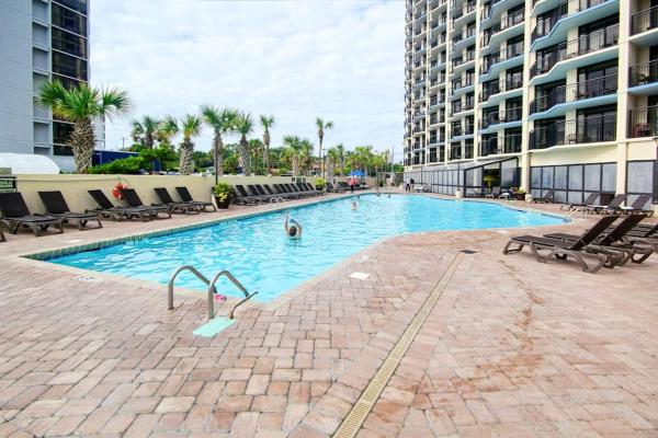 Ocean Reef Resort 723 - South Carolina