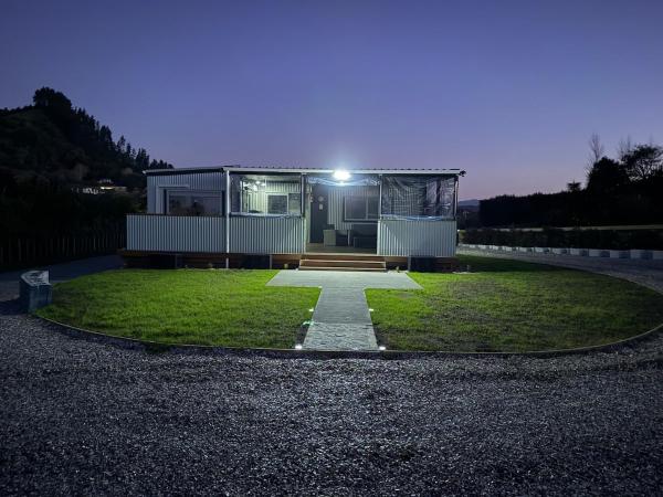 Bush & Tide Cabin - Ōpōtiki