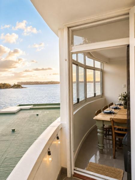 The Manly Coastal Views 2br, Parking - Conseil de Manly