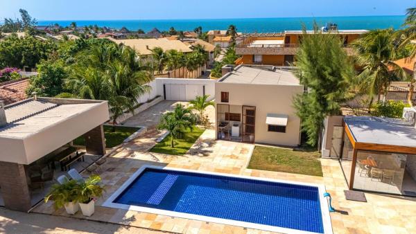 Casa Entre Marés - Brésil