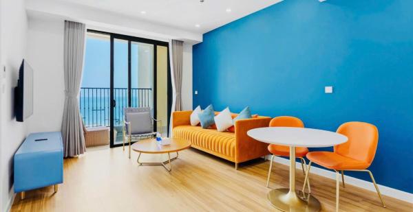 Cat's Home In Sunset Town - Sea View & Fireworks - Phú Quốc