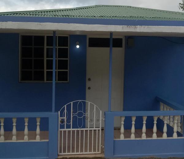 Blu3 Casa - Dominica