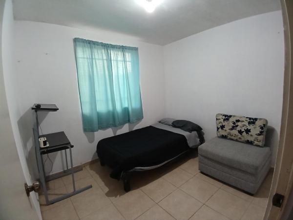1 Habitación Con áRea Comunes De La Casa Compartidas 7 Minutos Del Aeropuerto - Guadalupe