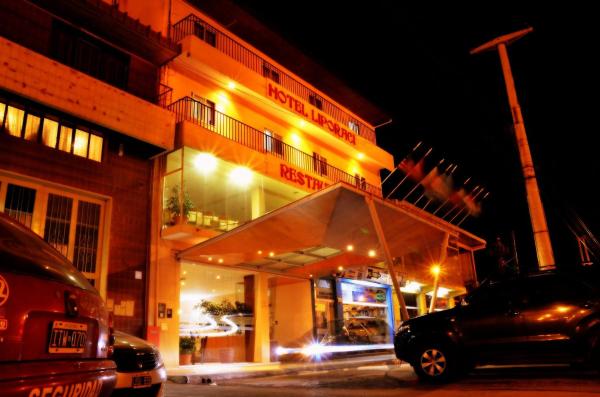 Hotel Liporaci - Río Gallegos