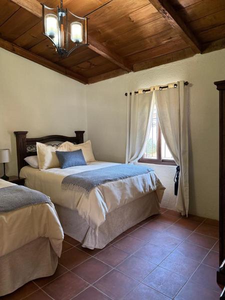 La Ermita De Santa Lucia - Guatemala