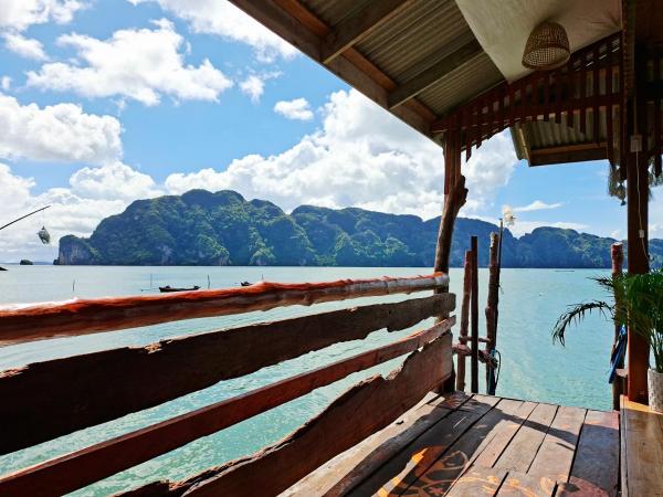 Nashers Seabar&stay At Viewpoint - Ko Lanta