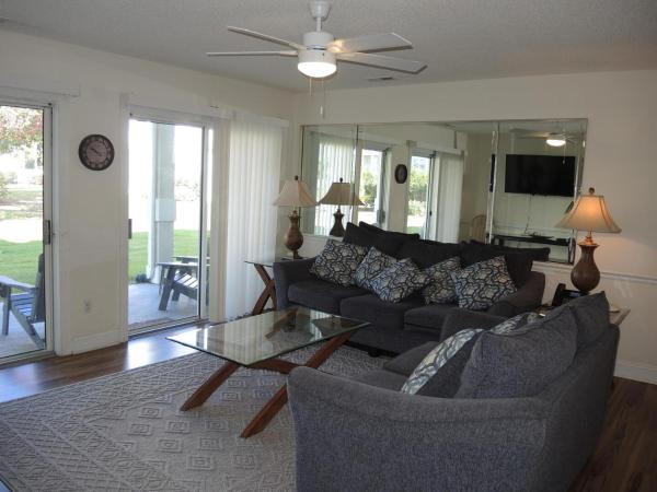 Family Villa 1202 With Golf Course - Sunset Beach, NC
