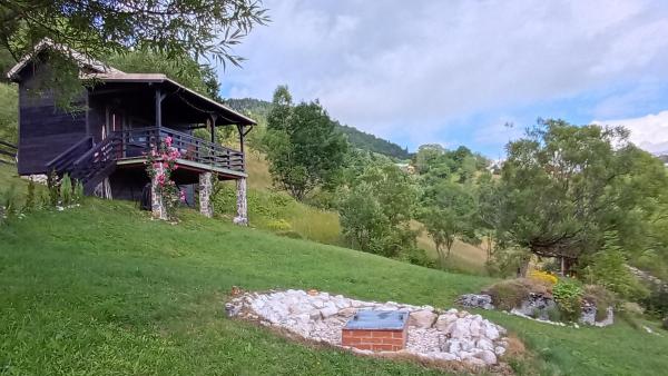 Magura Rustic Tiny House - Râșnov