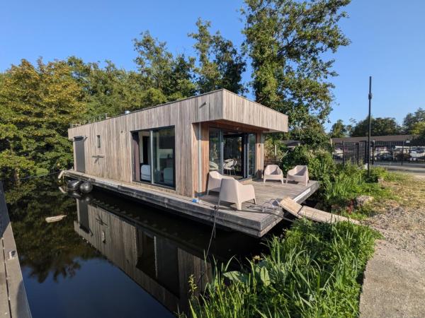 Surla Houseboat Levante Amsterdam South 6 Pax - Pays-Bas