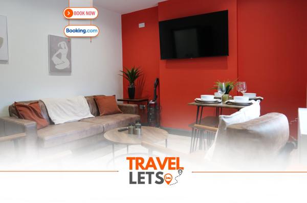 Private Double Rooms By Travel Lets Short Term Rental Agency Derry - Derry