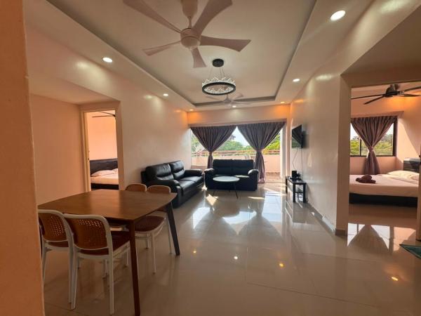 Suites Sri Sayang 3 Bedrooms - Penang Island