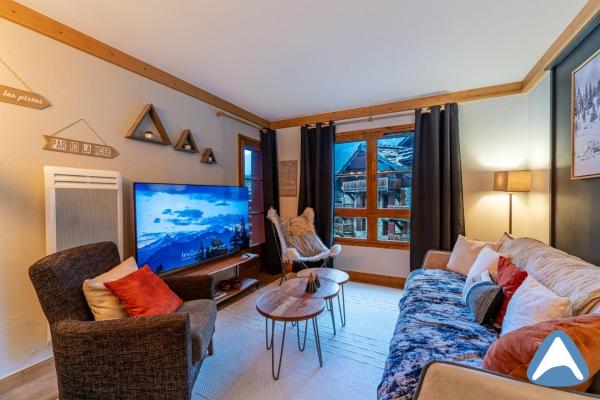 Bright & Spacious 1 Bed - Arc 1950 - Sources De Marie - Champagny-en-Vanoise