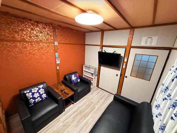 11 Min Walk To Station Between Osaka And Kyoto 45 Sqm Private House Manga 6 Guests Koyokaku - Takatsuki