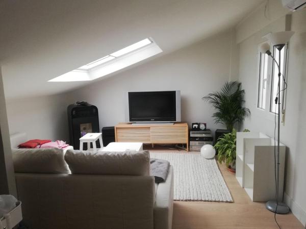 Acogedor Apartarmento Abuhardillado - Elgoibar