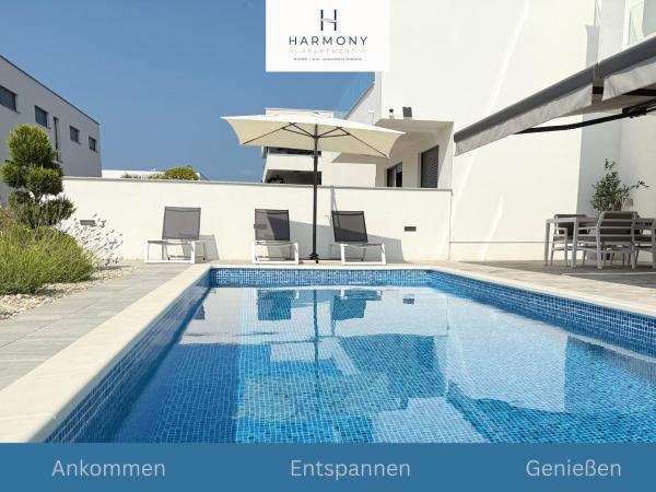 Gemini Apartments Krk - Modern, Ruhig Gelegen Und Doch Zentral - Krk