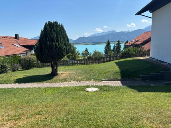 Berg Und See Auszeit Am Forggensee - Füssen