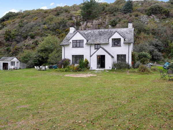 Llys Cyngar - Portmeirion