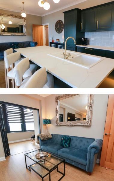 Flat 1 Allegria - Millport